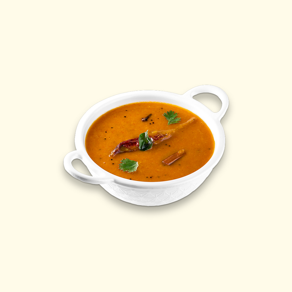 Ready to Eat Gujarati Daal – Just Add Hot water | Instant Indian Meal